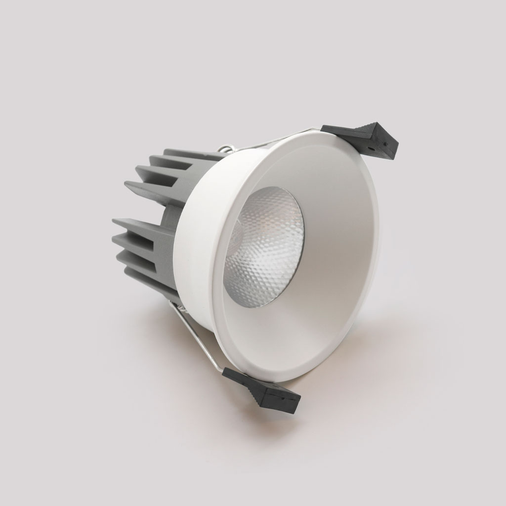 Downlight LED NIK 8w 2700k – LEDHOUSE
